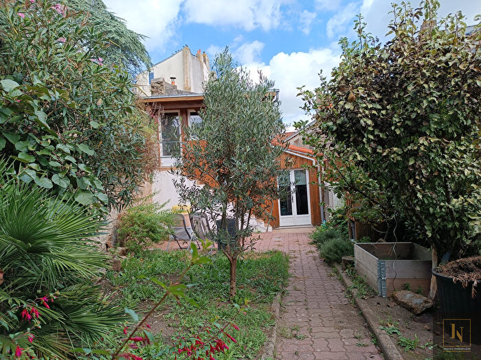 Maison à vendre - Paimb uf, Paimboeuf - 6 pièces - 4 chambres