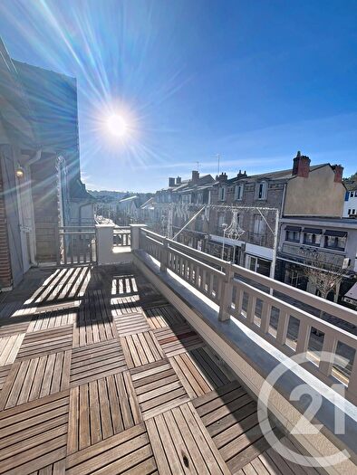 Maison à louer - La Baule-Escoublac, Centre-ville, Gare - 4 pièces - 3 chambres