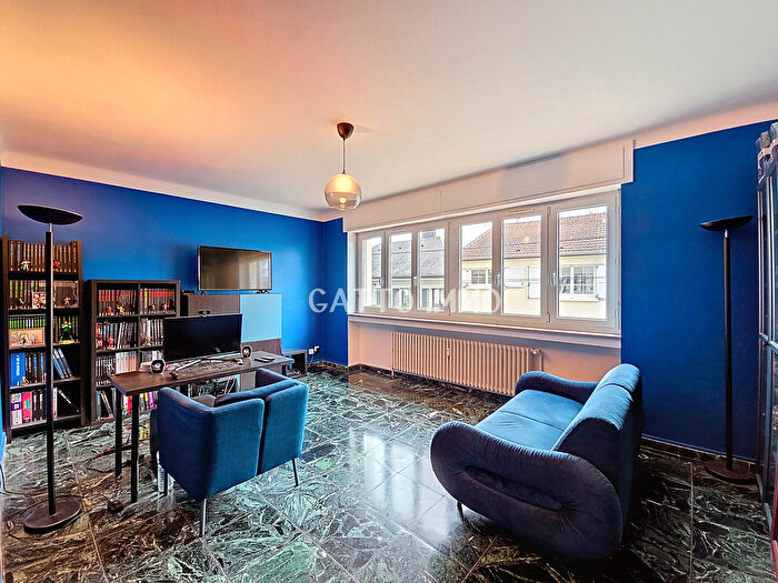 Thionville, Côte des Roses - Appartement 3 pièces à vendre