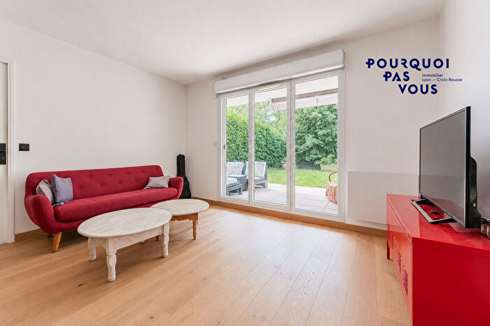 Appartement 2 pièces à vendre à Villeurbanne, Léon Blum, Bon Coin