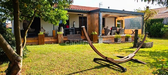 Maison à vendre - Gujan-Mestras, Meyran - 3 pièces - 1 chambre