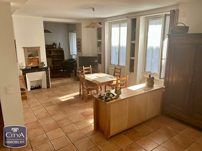 Maison 5 pièces à vendre à Nantes, Canclaux, Mellinet