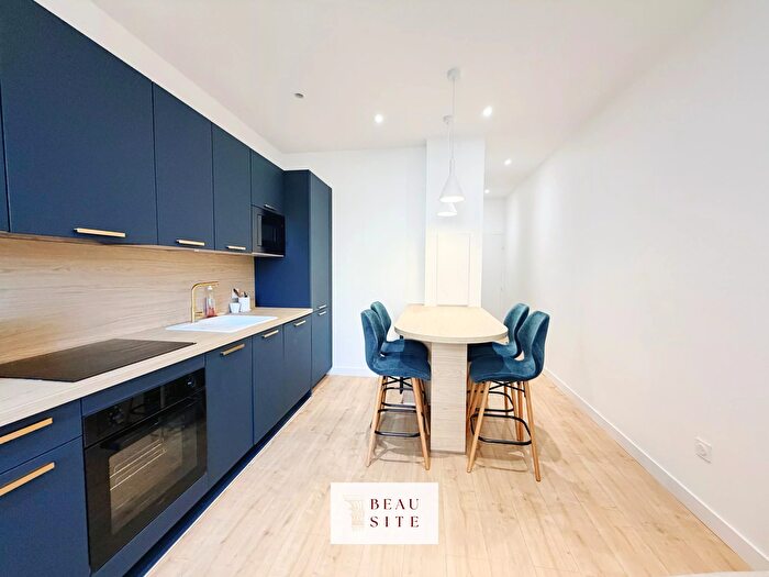 Appartement à vendre - Nice, Carré dor - 1 pièce - 1 chambre