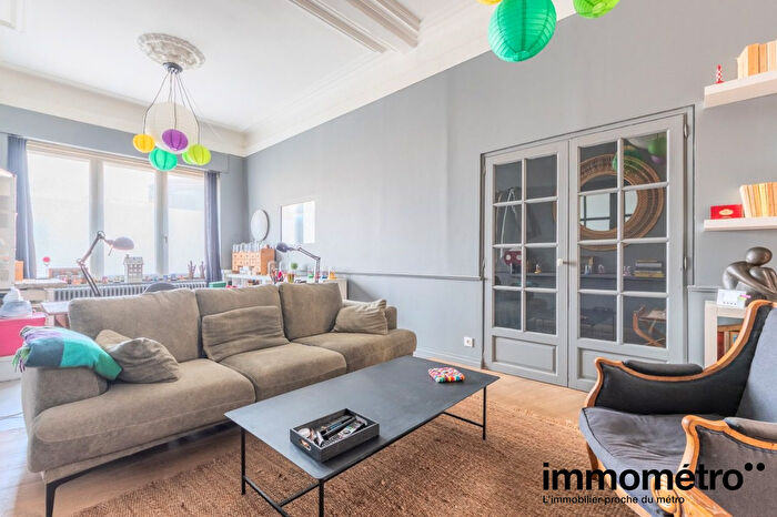 Maison à vendre - Roubaix - 6 pièces - 5 chambres