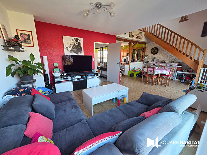 Maison à vendre - Cholet, Turbaudières - 8 pièces - 5 chambres