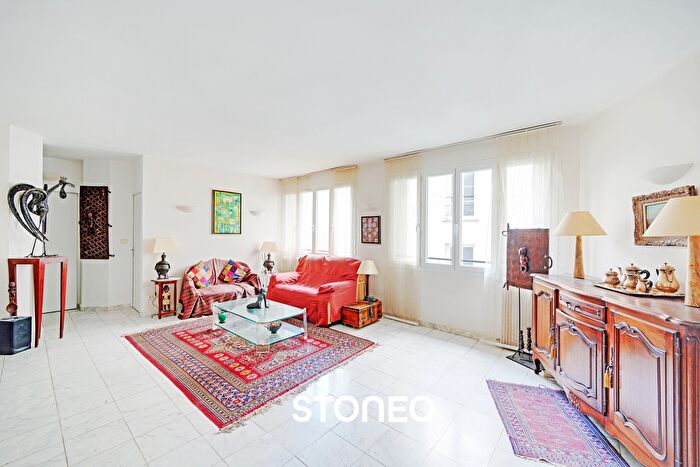 Appartement à vendre - Paris e , Alleray, Procession - 3 pièces - 2 chambres