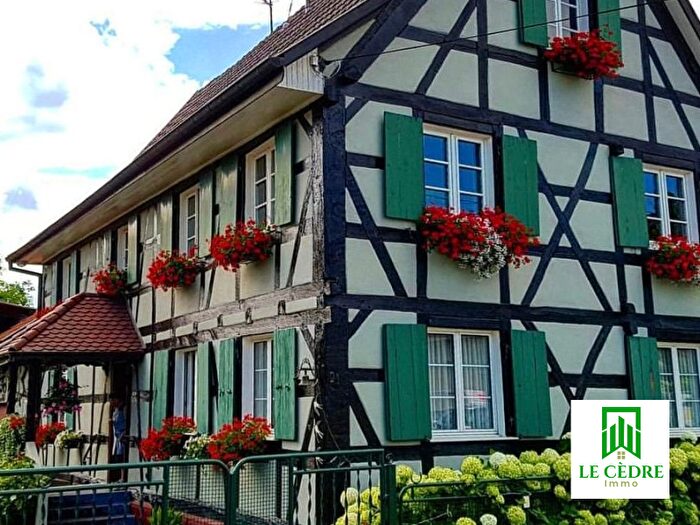 Maison 7 pièces à Bartenheim, à vendre