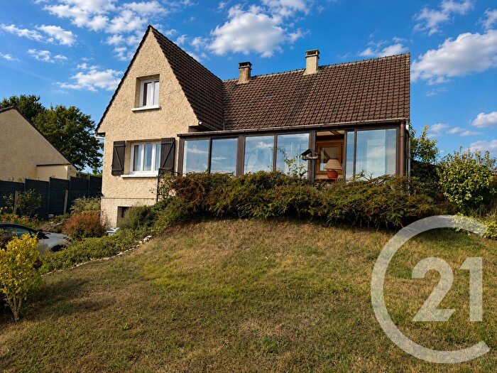 Guerville : Maison 5 pièces à vendre