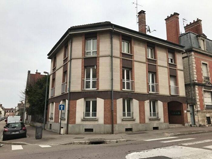 Appartement 4 pièces à louer à Troyes