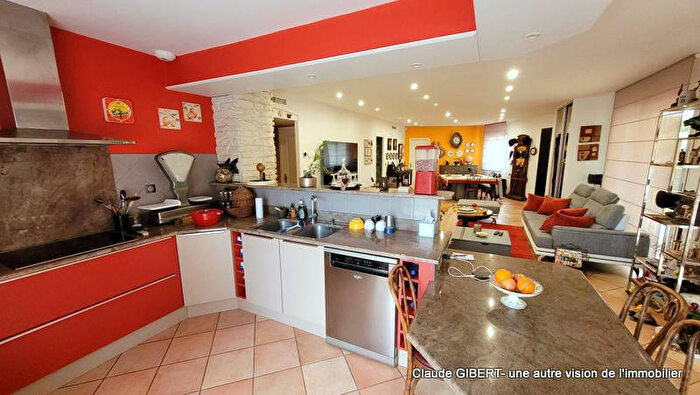 Maison à vendre - Poussan - 5 pièces - 3 chambres