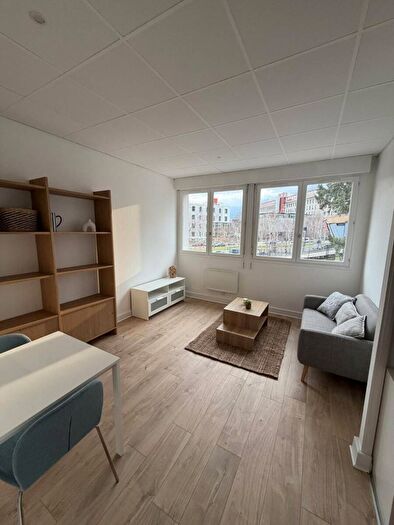 Appartement à louer - Grenoble - 1 pièce - 1 chambre