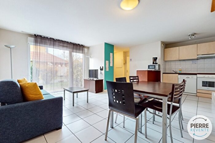 Appartement 3 pièces à vendre à Gerzat