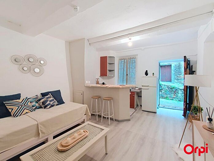 Breil-sur-Roya - Appartement 2 pièces à vendre