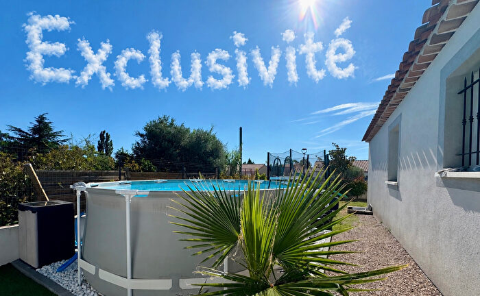 Vidauban : Maison 4 pièces à vendre