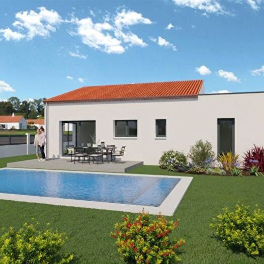 Maison à vendre - Lignan-sur-Orb - 4 pièces - 3 chambres