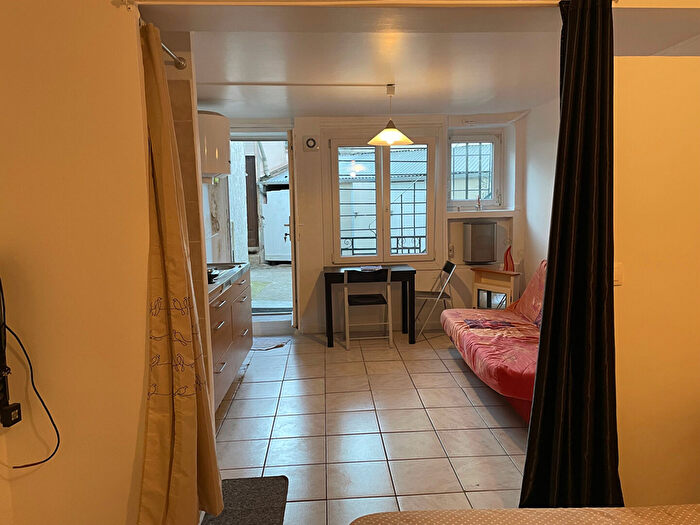 Appartement à vendre - Clamart, Gare - 1 pièce