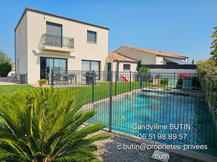 Maison à vendre - Colombiers - 4 pièces - 2 chambres