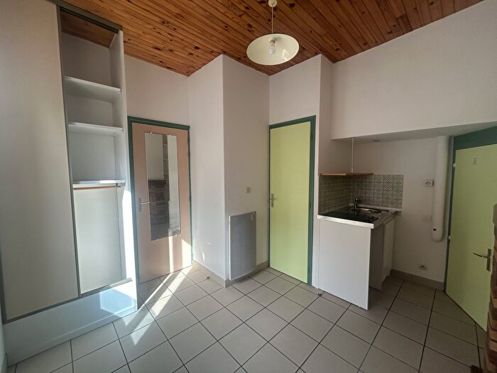 Amiens - Appartement 1 pièce à louer