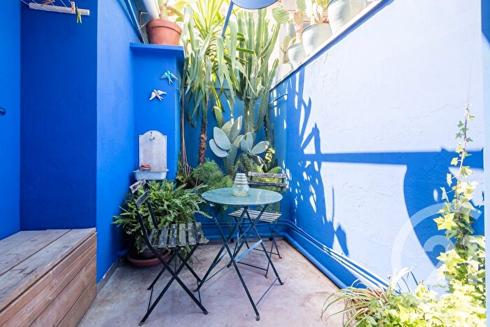 Nice, Gambetta - Appartement 4 pièces à vendre