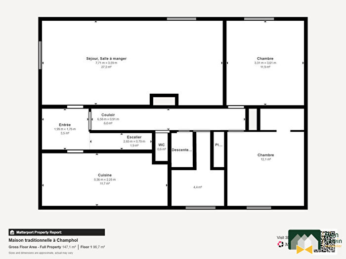 Maisons à vendre et appartements à louer - 3
