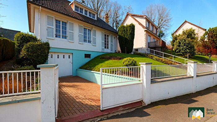 Maison à vendre - Champhol - 4 pièces - 3 chambres