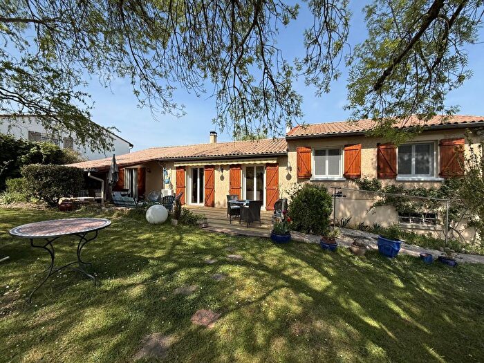 Albi, Lapanouse, Saint-Martin : Maison 5 pièces à vendre