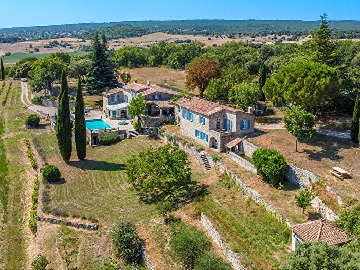 Maison à vendre - Reillanne - 18 pièces - 7 chambres