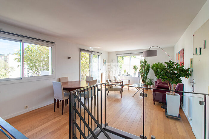 Appartement 5 pièces à Boulogne-Billancourt, Silly, Gallieni, à vendre