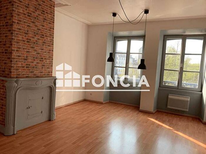 Appartement à louer - Gare Centre, Strasbourg - 2 pièces - 1 chambre