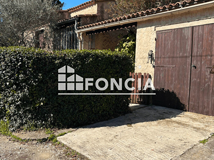 Maison à vendre - Manosque, Collines du Sud - 4 pièces - 3 chambres