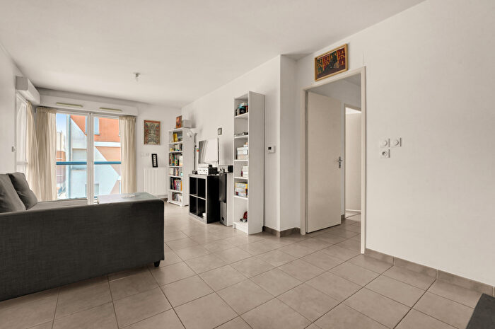Toulouse, La Cépière, Arènes : Appartement 3 pièces à vendre