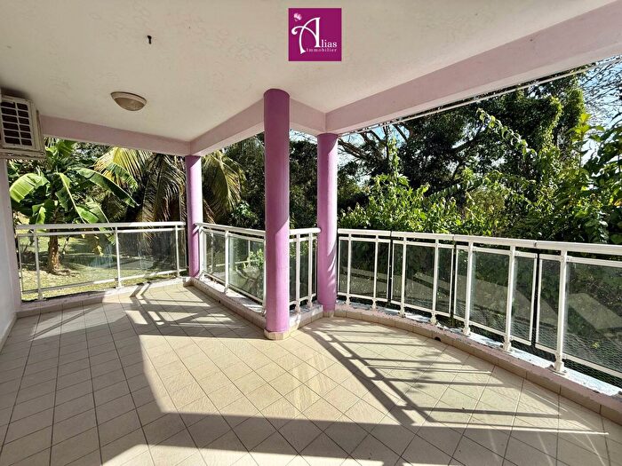 Appartement à louer - Le Gosier - 3 pièces - 2 chambres