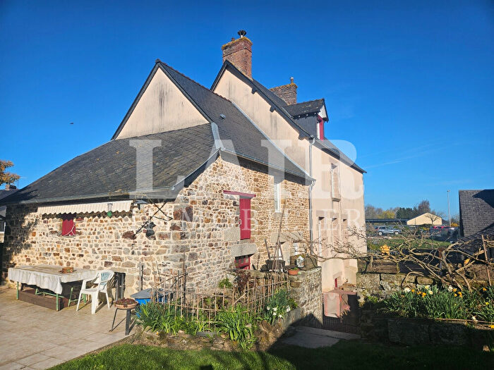 Villaines-la-Juhel - Maison 6 pièces à vendre
