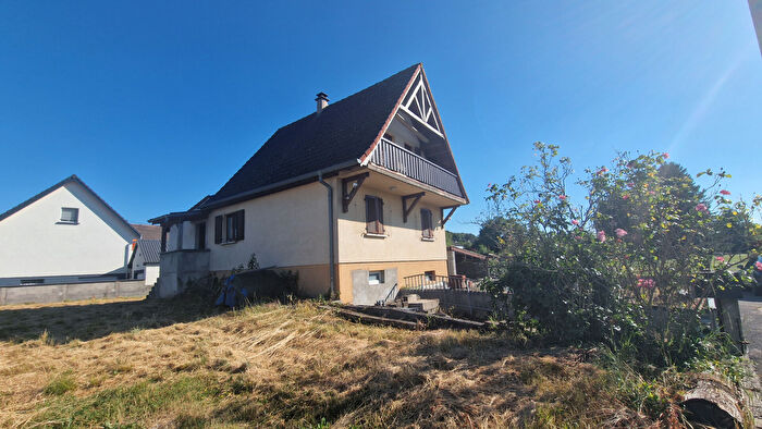 Maison 6 pièces à Zillisheim, à vendre
