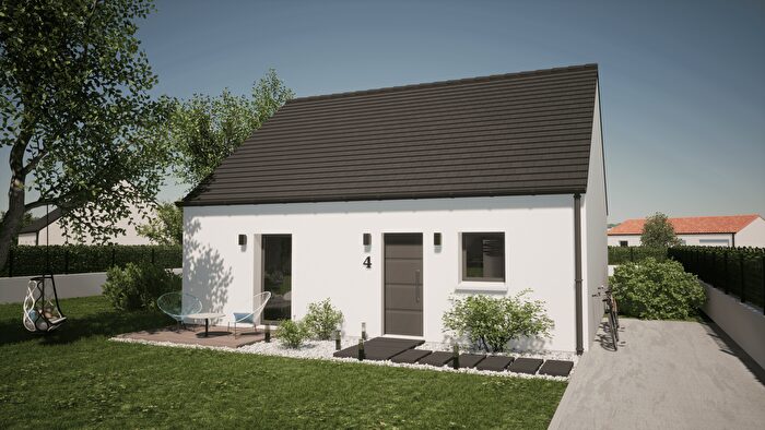 Maison 3 pièces à Massérac, à vendre