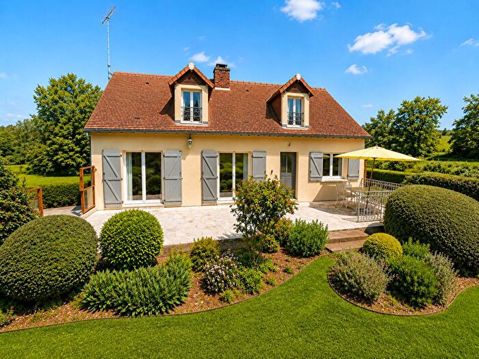 Mamers : Maison 5 pièces à vendre