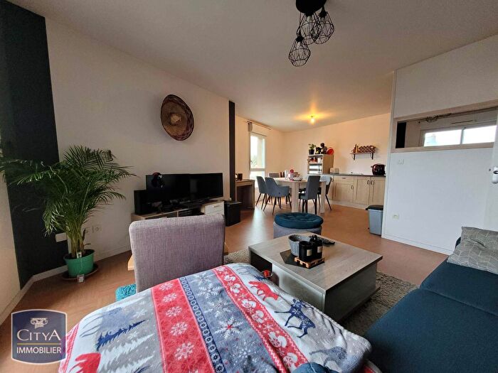 Appartement 3 pièces à louer à Angers, Deux-Croix, Banchais, Grand Pigeon