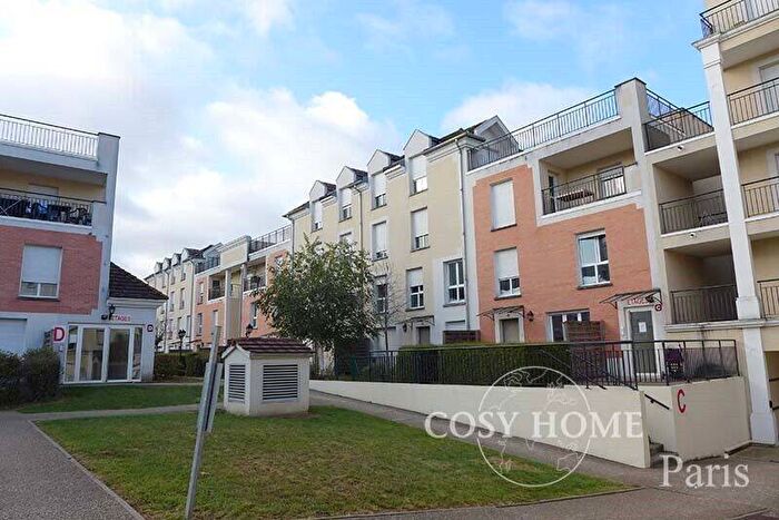 Appartement à louer - Les Coteaux, Bry-sur-Marne - 2 pièces - 1 chambre