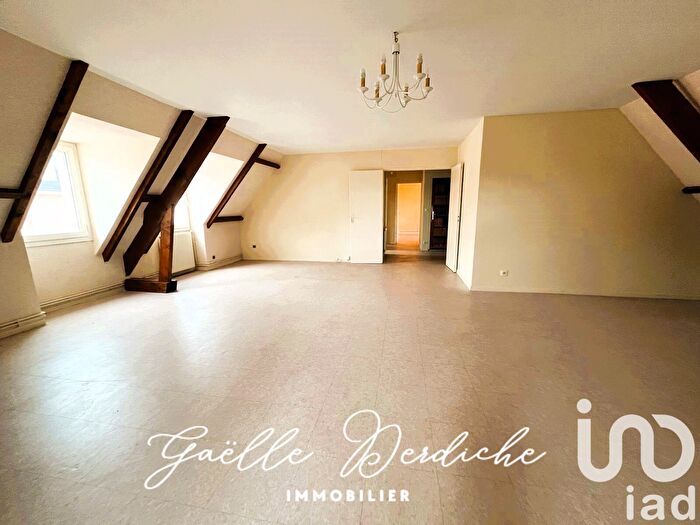 Appartement à vendre - Montargis, Centre-ville - 3 pièces - 2 chambres