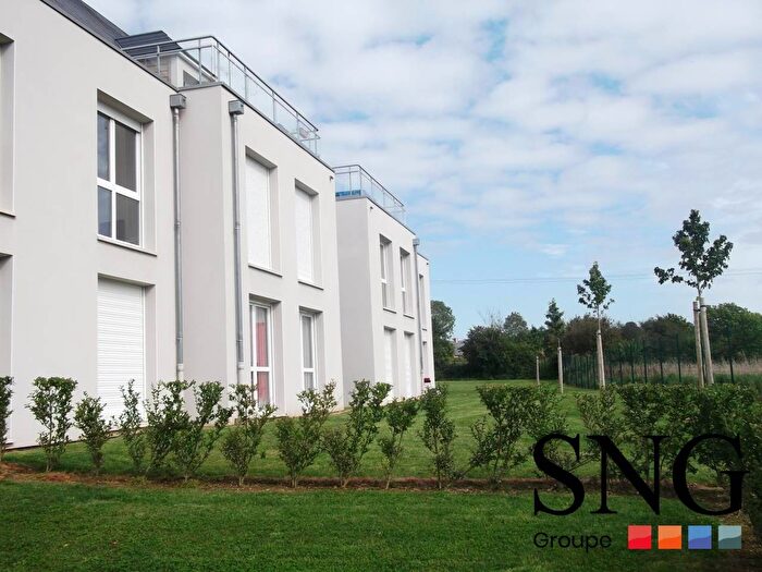 Appartement à louer - Sud Est, Coutances - 2 pièces - 1 chambre