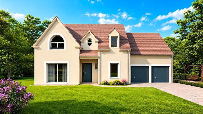 Maison 5 pièces à vendre à Nainville-les-Roches