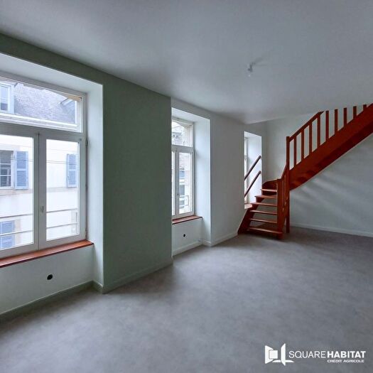 Appartement 3 pièces à louer à Tréguier