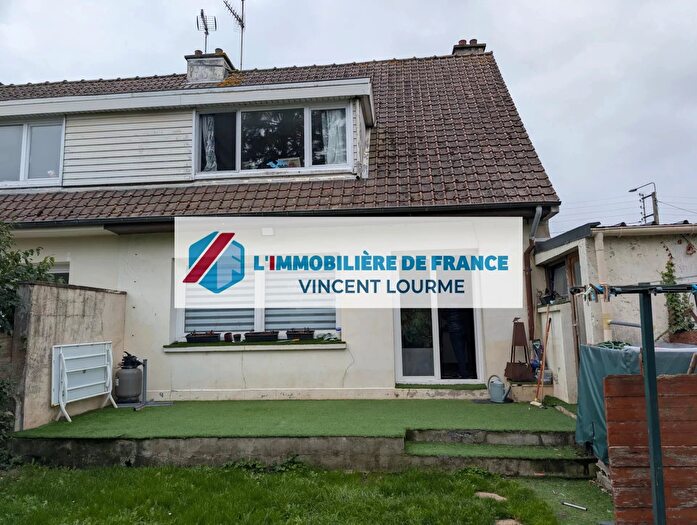 Maison à vendre - Esquerdes - 5 pièces - 3 chambres