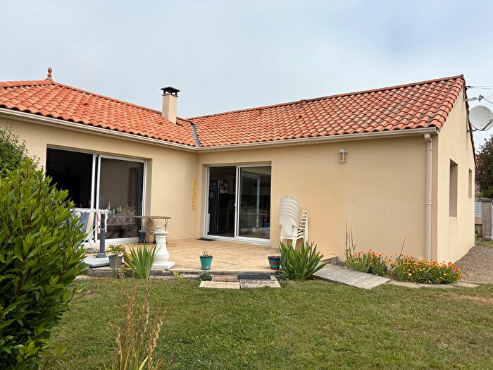 Préfailles : Maison 3 pièces à vendre