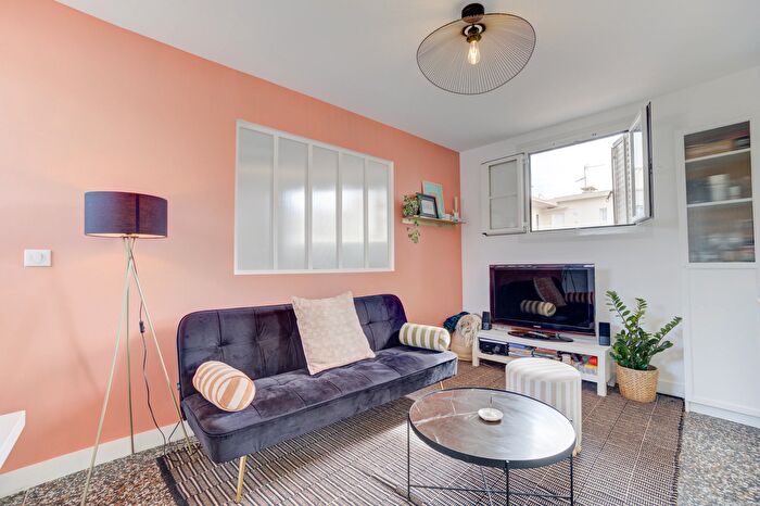 Nice, Carabacel : Appartement 2 pièces à vendre