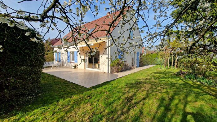 Maison à vendre - Maintenon - 6 pièces - 4 chambres