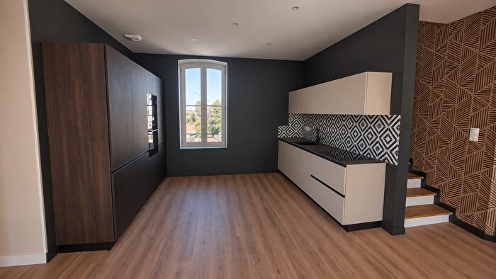 Nancy, Haussonville, Blandan, Donop - Appartement 4 pièces à vendre