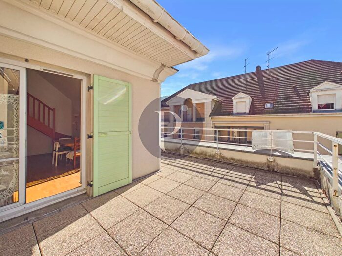 Wissous : Appartement 4 pièces à vendre