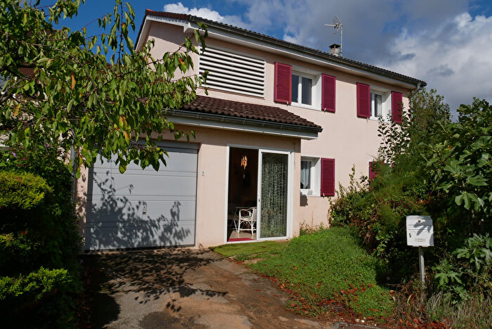 Maison à vendre - Corbas - 5 pièces - 3 chambres