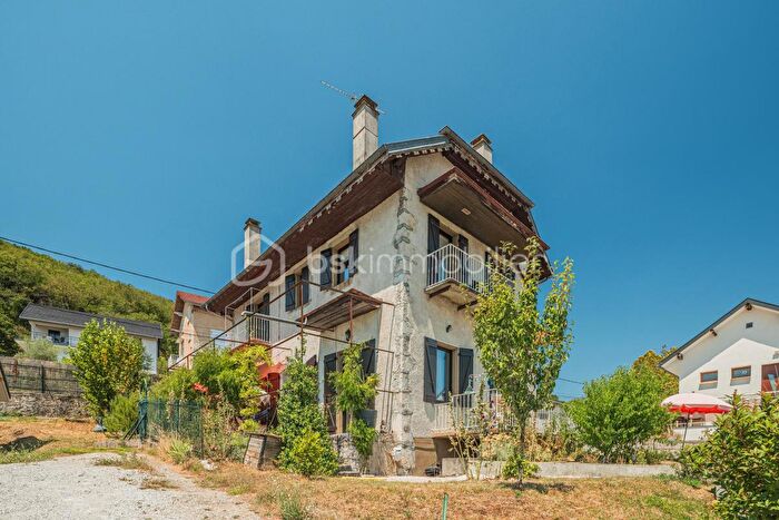 Maison 4 pièces à Aix-les-Bains, Ouest, à vendre
